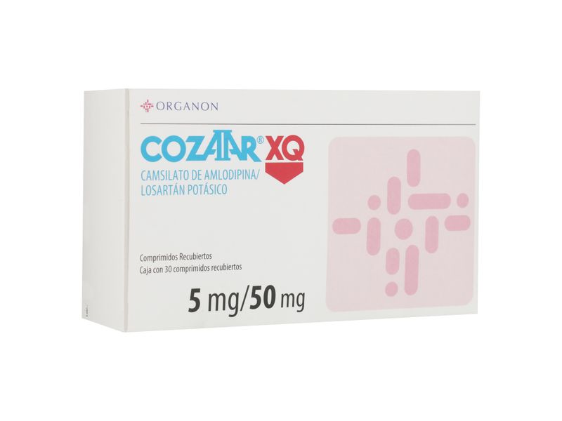 Comprar Cozaar Xq 50/5Mg X30 Tab | Walmart Costa Rica