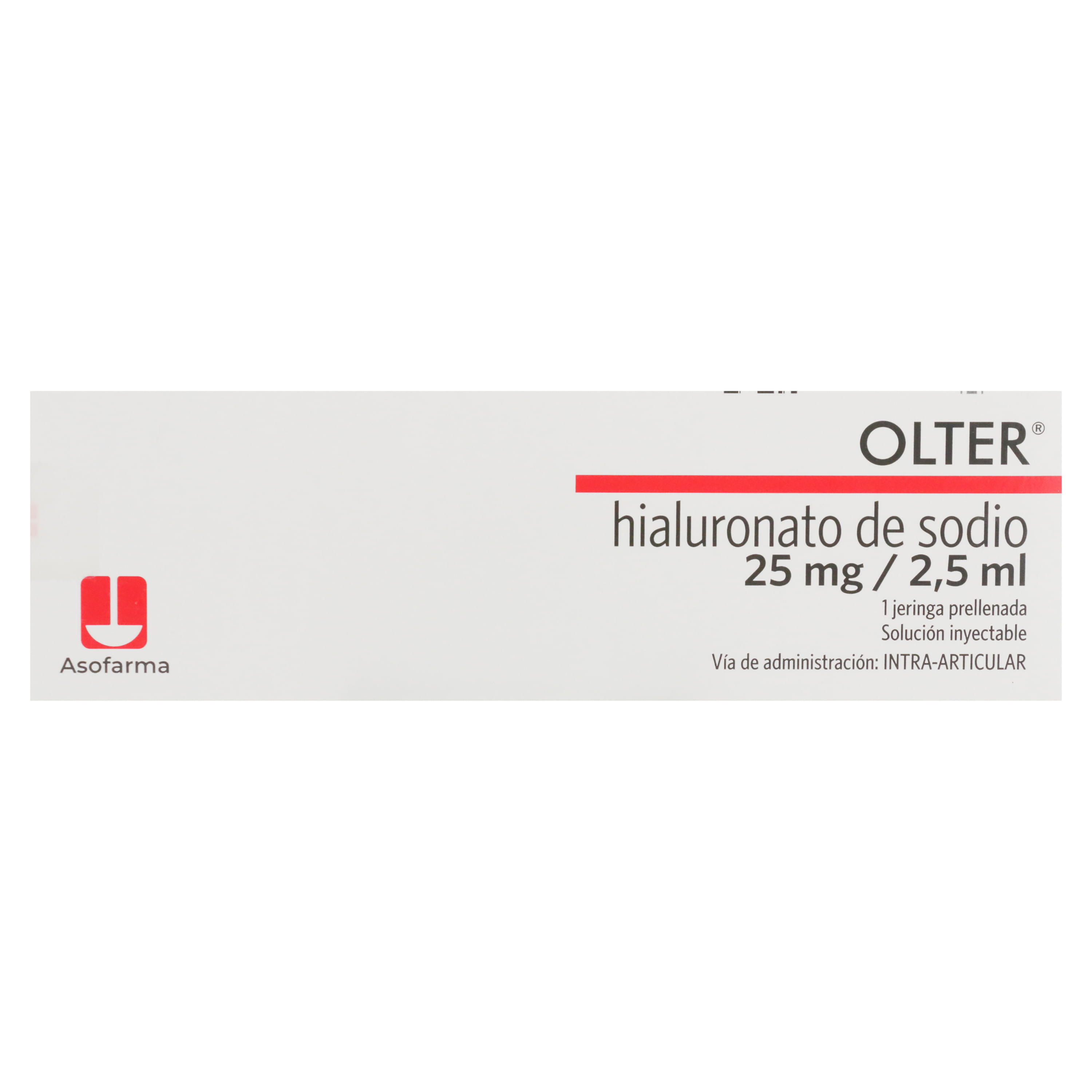 Comprar Olter25 2 5Ml Inyent | Walmart Costa Rica