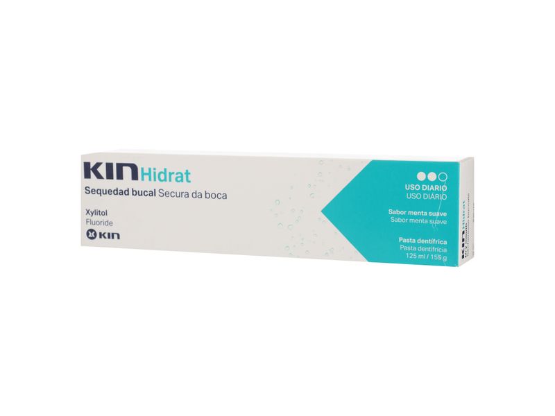 Kin Hidrat Sequedad Pasta 155 Gr