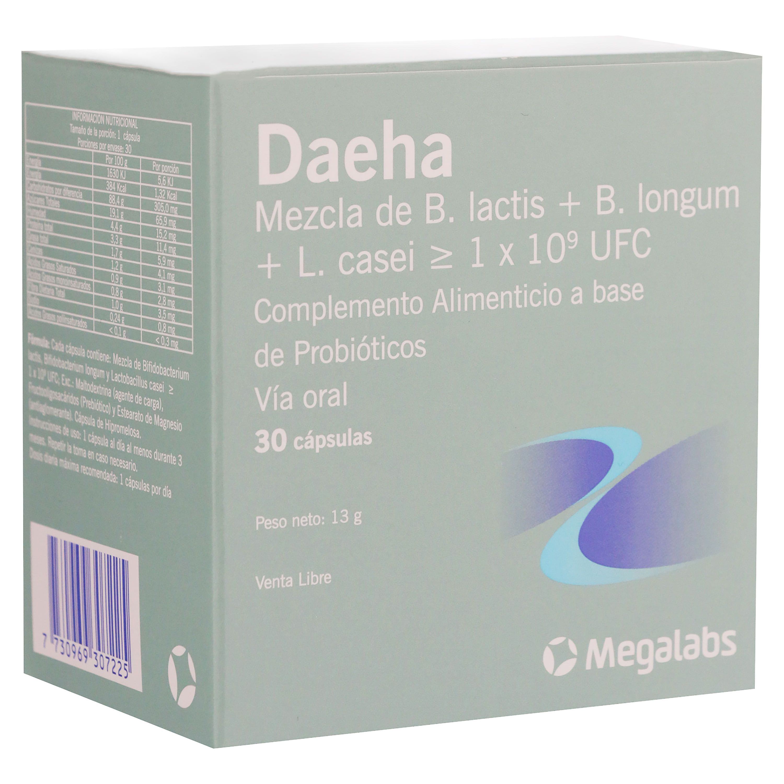 Comprar Daeha X 30 | Walmart Costa Rica - Walmart | Costa Rica