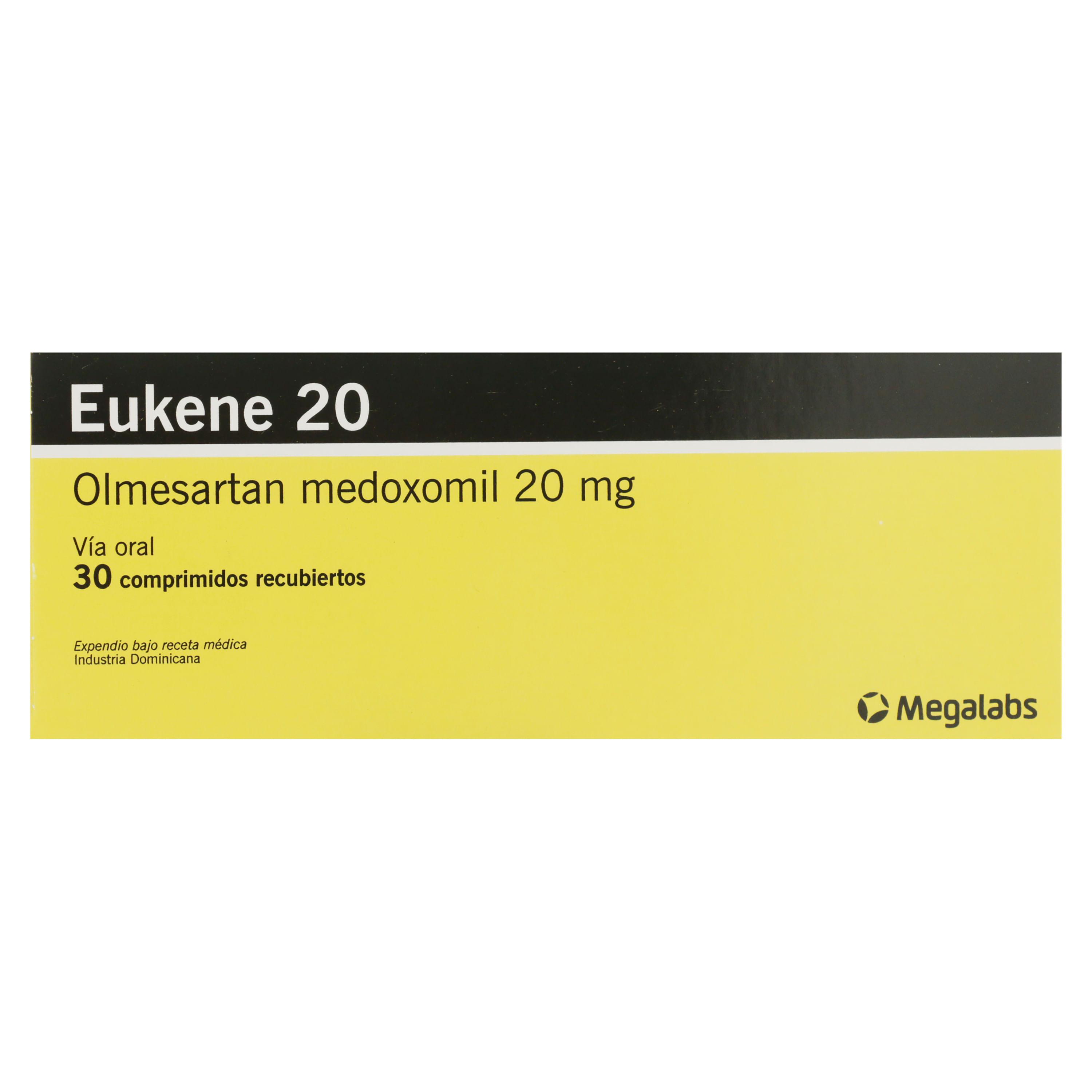 Comprar Eukene 20 Mg X30 | Walmart Costa Rica - Walmart | Costa Rica