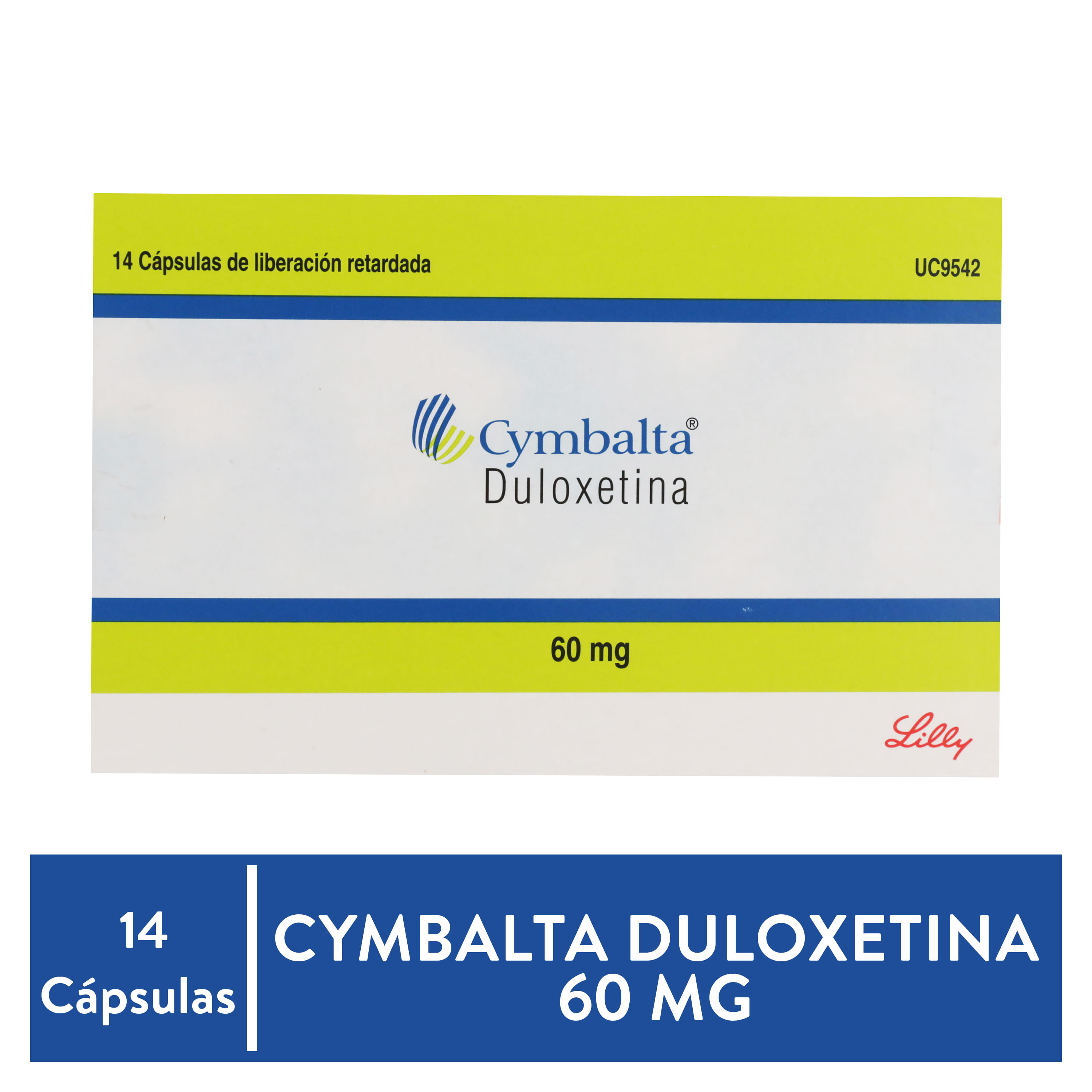 Comprar Cymbalta 60Mg X14 Cap | Walmart Costa Rica