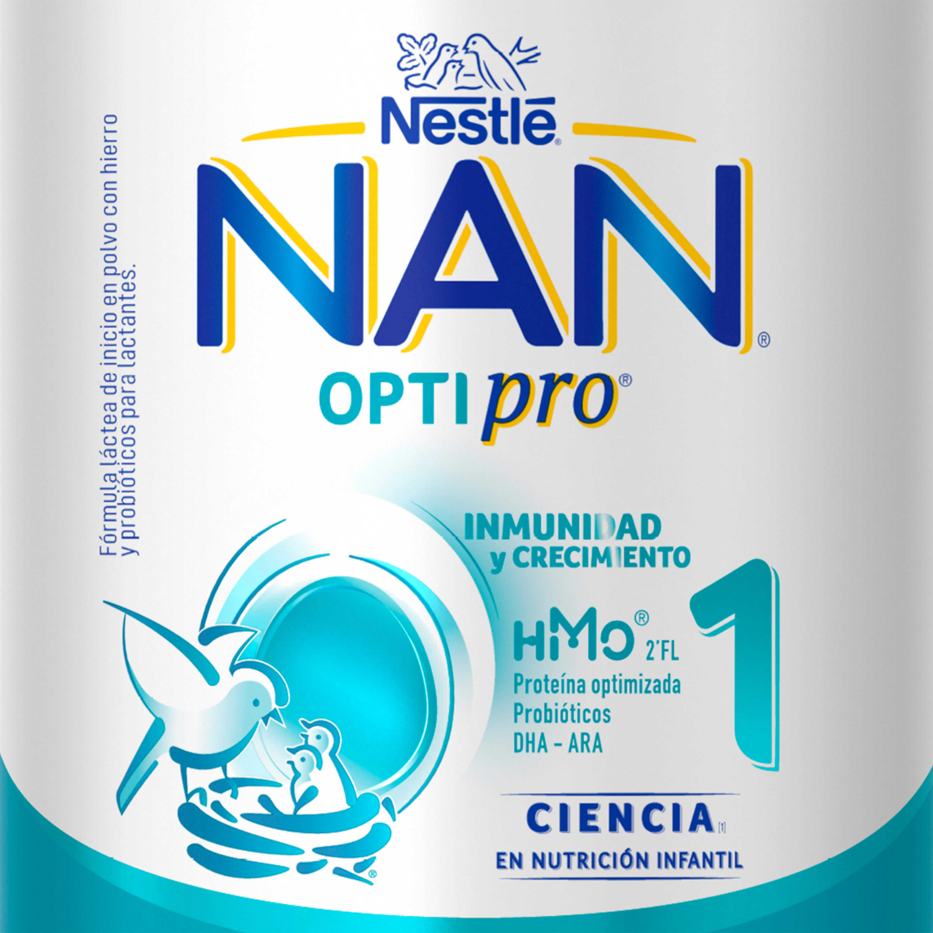 Comprar Fórmula Láctea NAN® OPTIPRO® 1 Lata - 900 g | Walmart Costa Rica - Walmart | Costa Rica