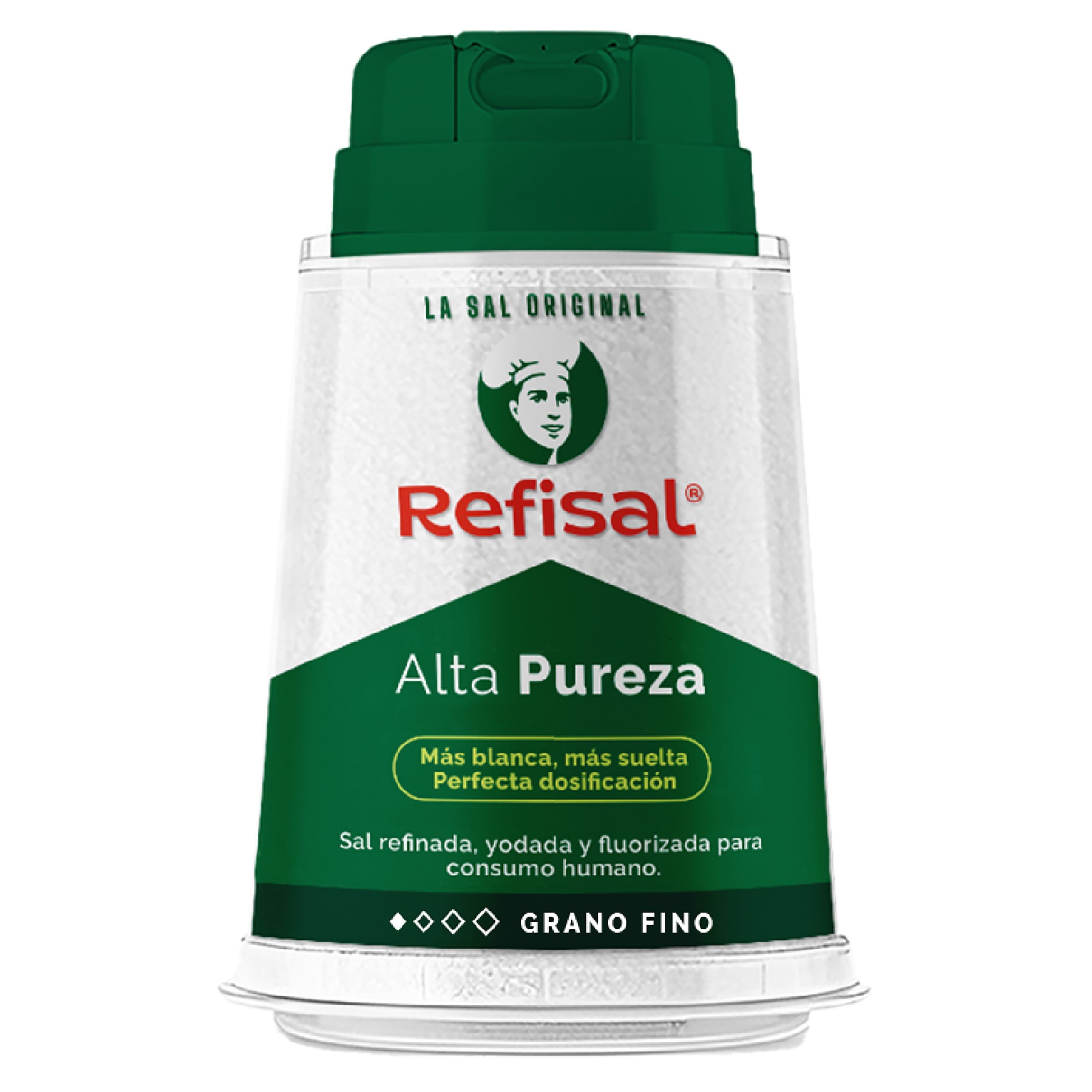 Comprar Sal Refinada Refisal Alta Pureza 130Gr | Walmart Costa Rica ...