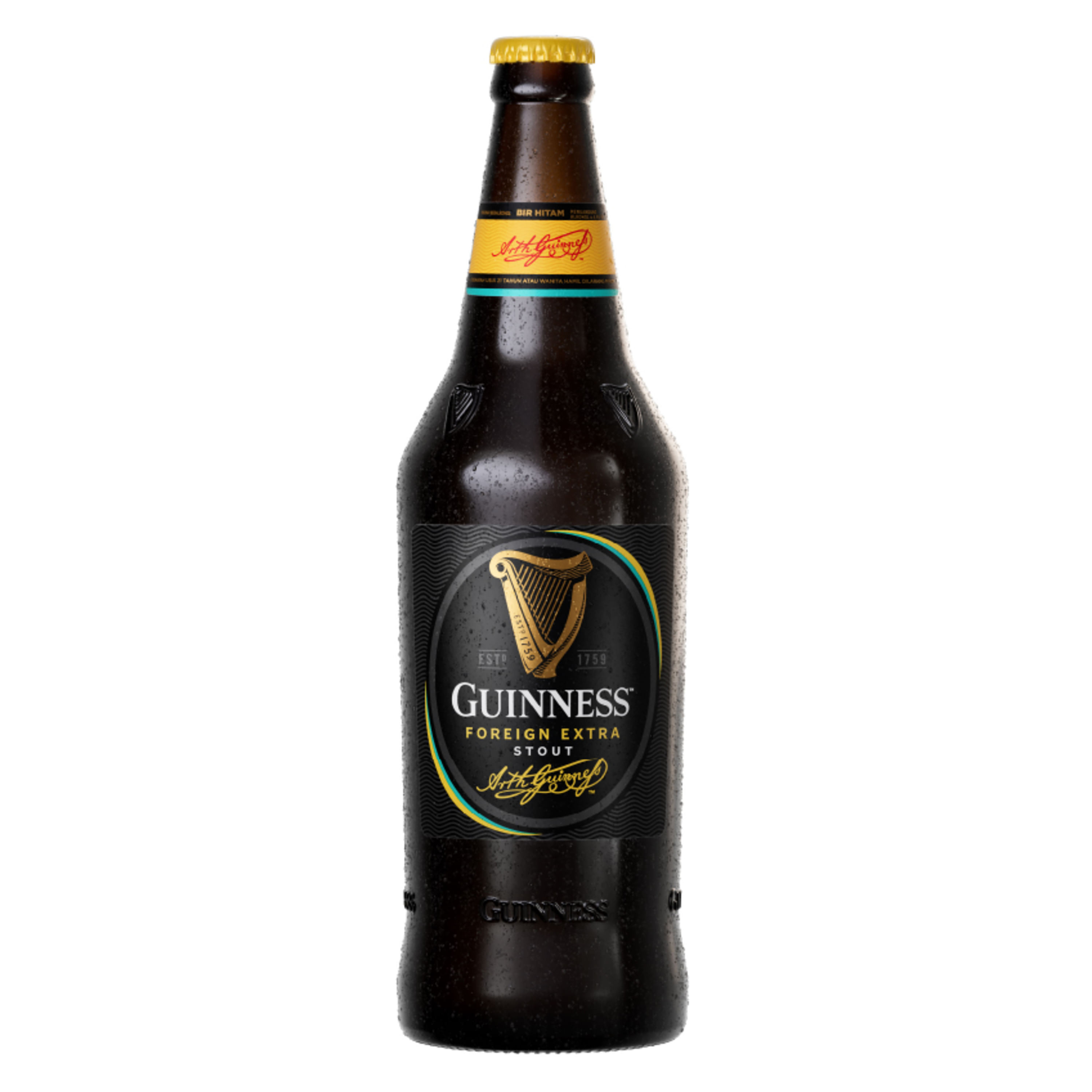 Comprar Cerveza Guinness Foraing Extra Botella - 330ml | Walmart Costa ...