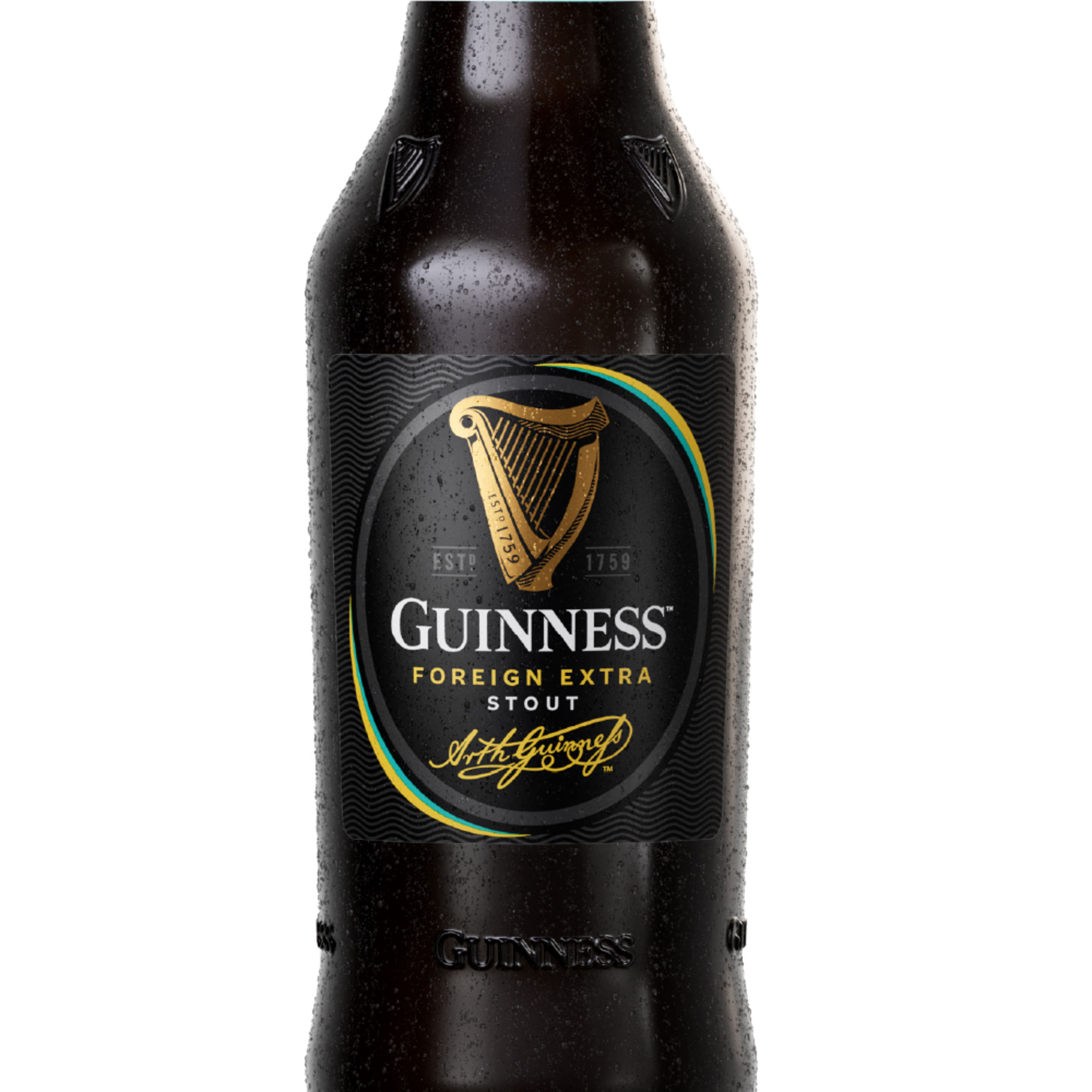 Comprar Cerveza Guinness Foraing Extra Botella - 330ml | Walmart Costa ...