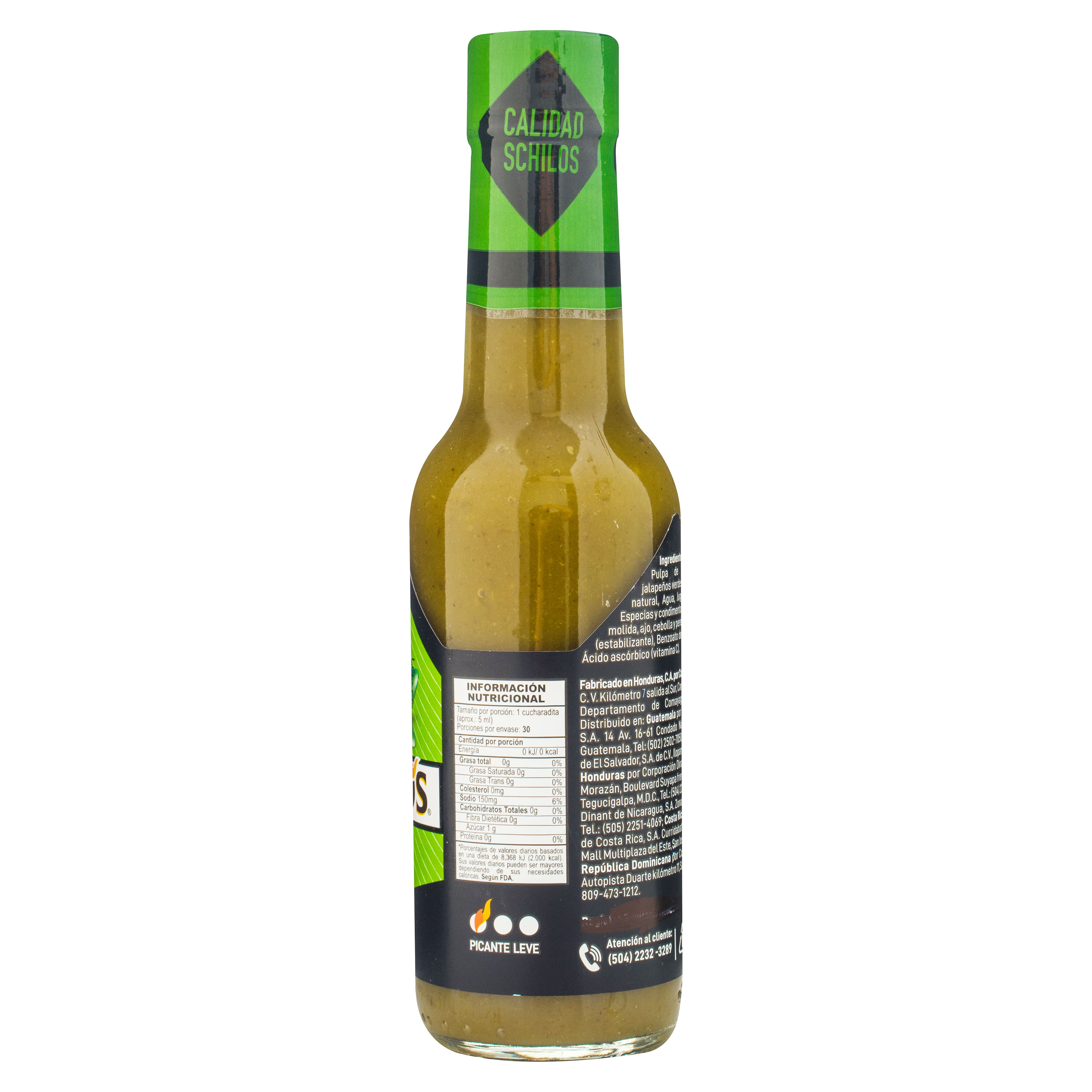 Comprar Schilos Salsa Verde 153gr | Walmart Costa Rica - Walmart ...