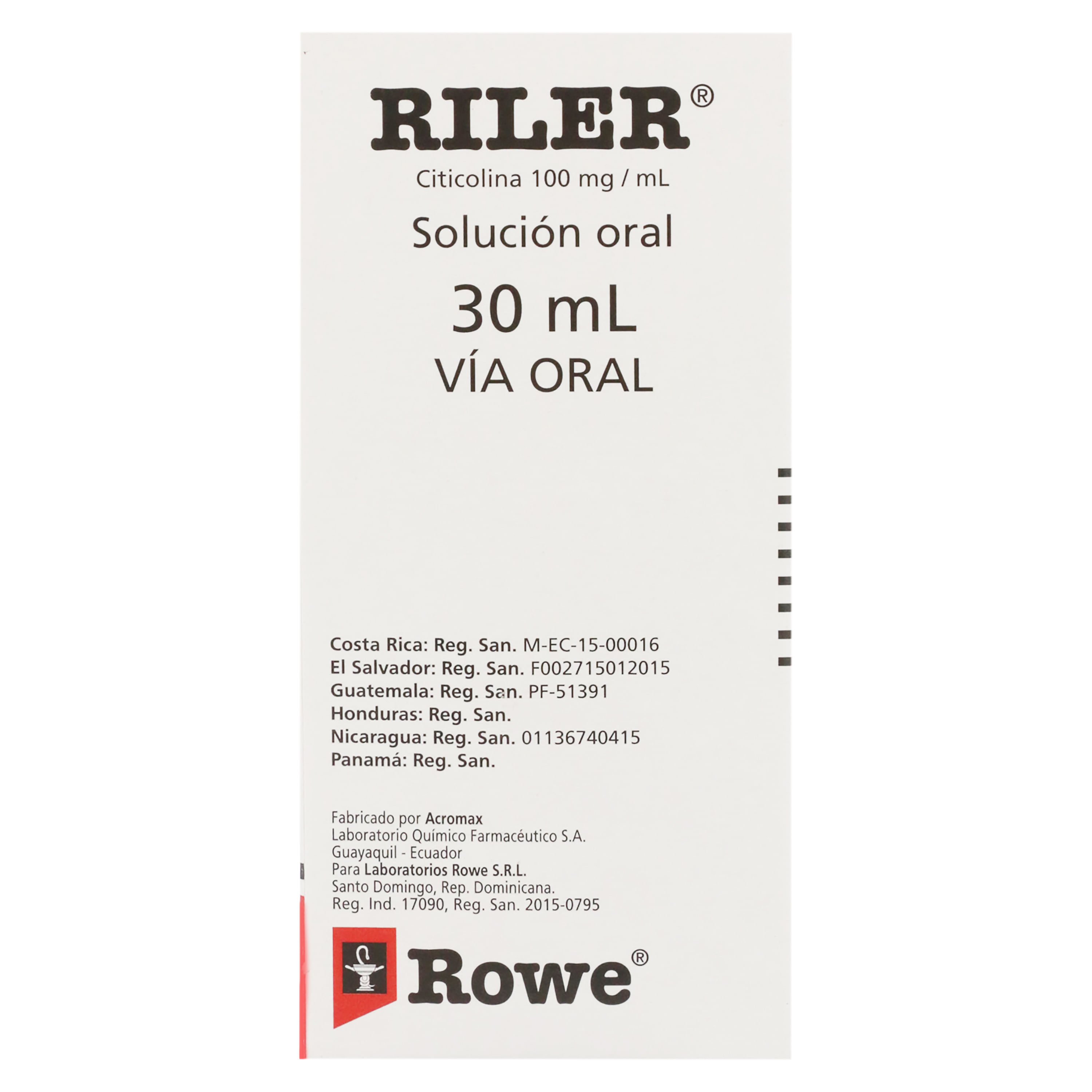 ComprarRiler 100Mlgotas | Walmart Costa Rica - Walmart | Costa Rica