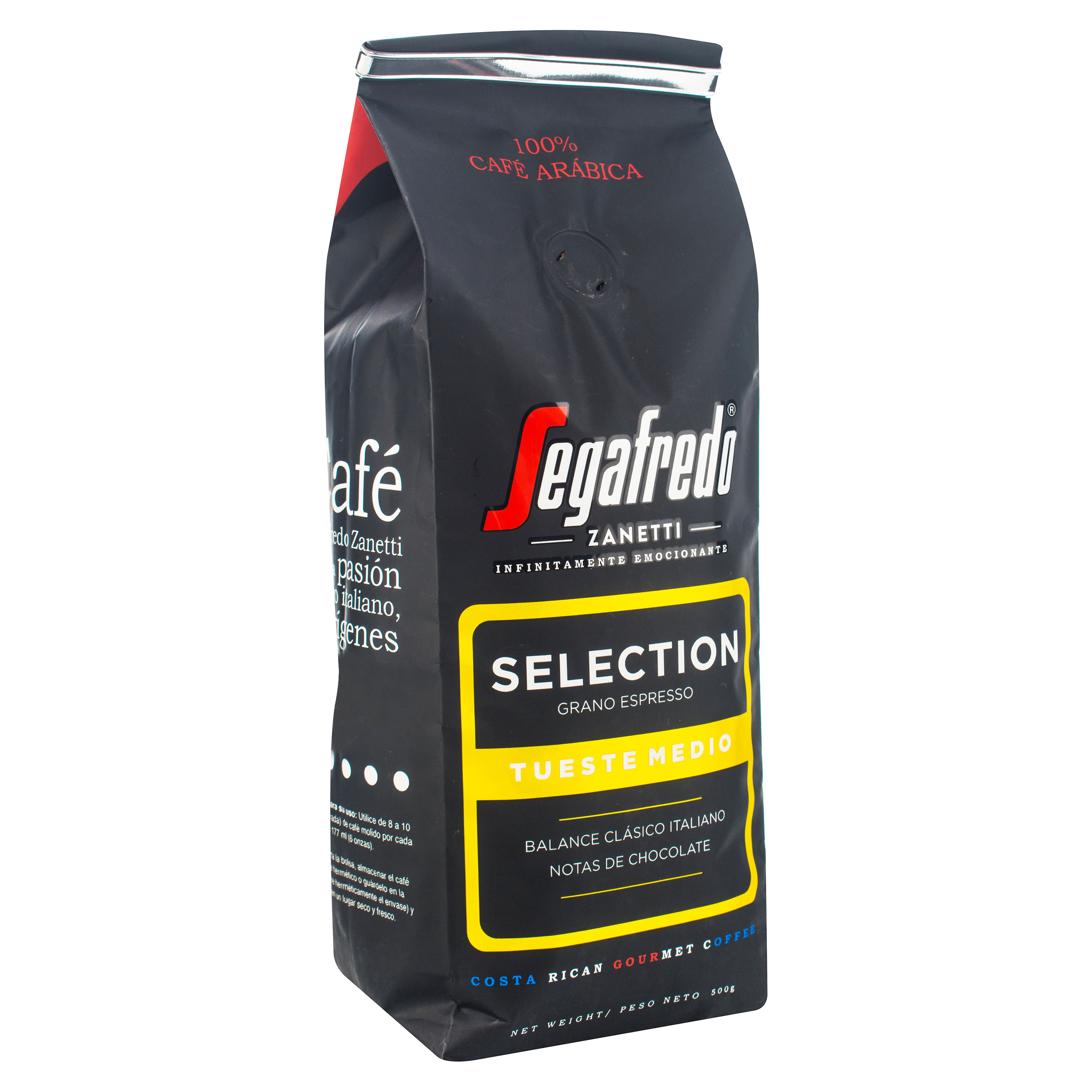 Comprar Café Segafredo Gourmet -500gr | Walmart Costa Rica
