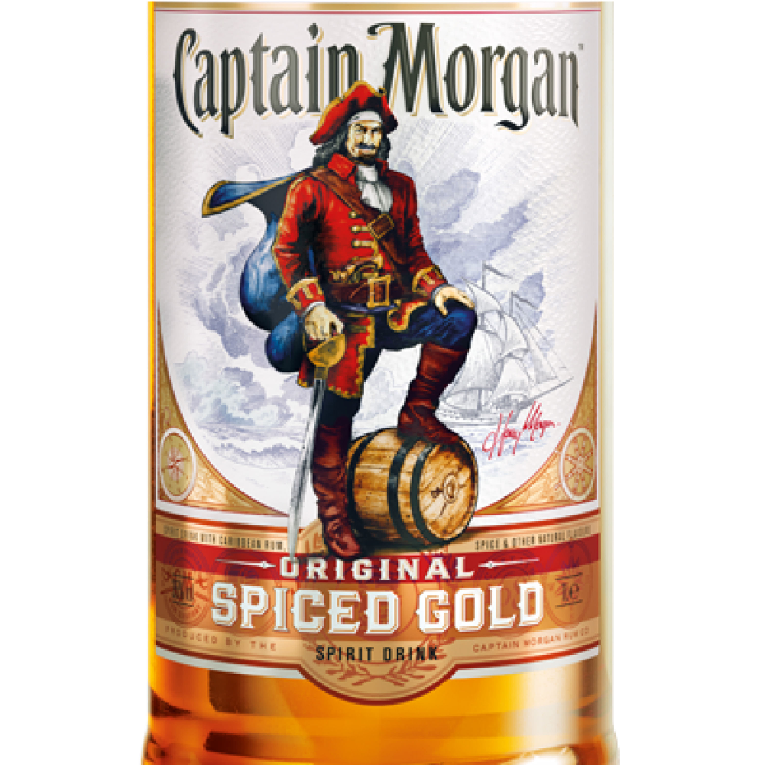 Comprar Ron Captain Morgan Oscuro Botella - 750ml | Walmart Costa Rica ...