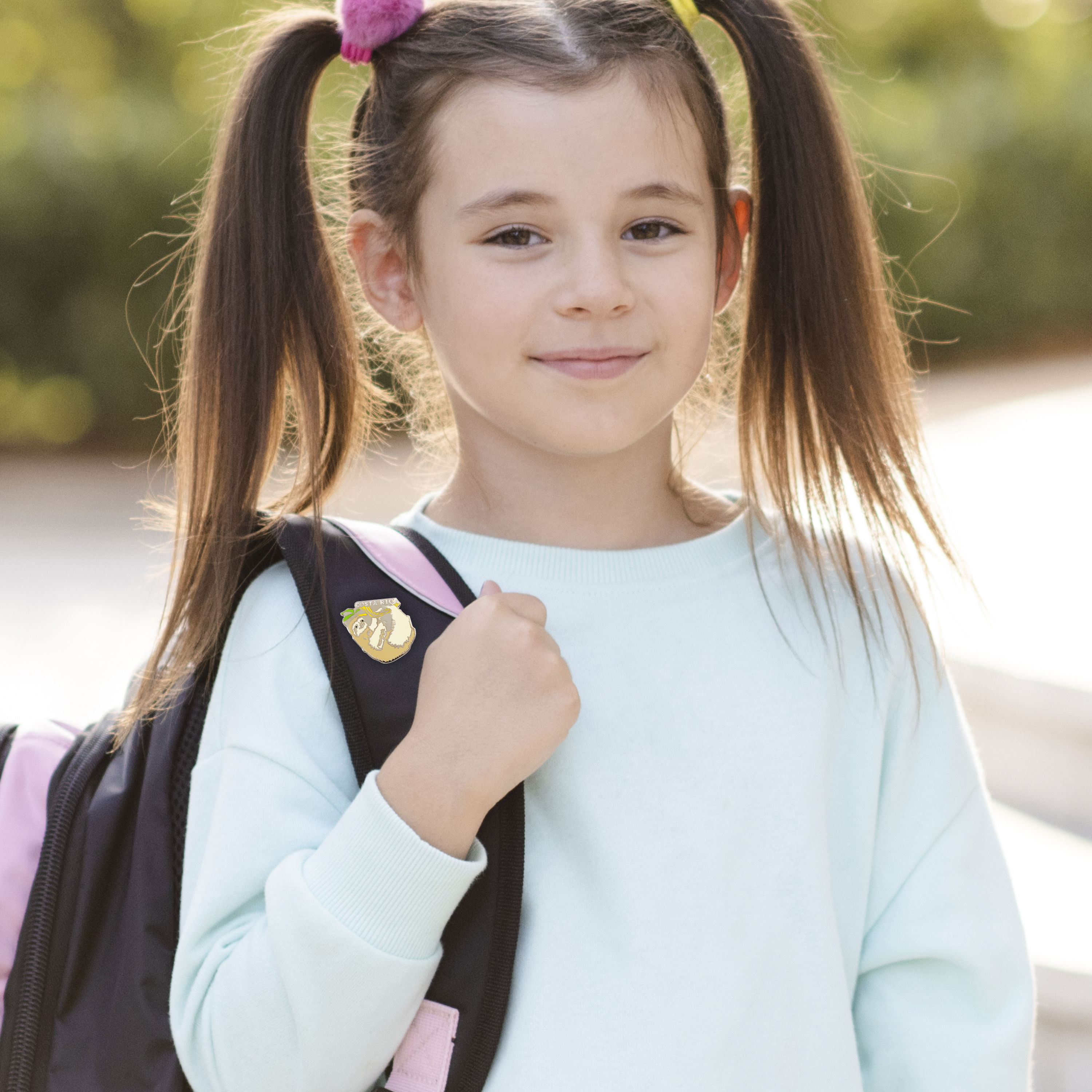 Comprar Pin Moderno Oso Perezoso Cr | Walmart Costa Rica - Masxmenos ...