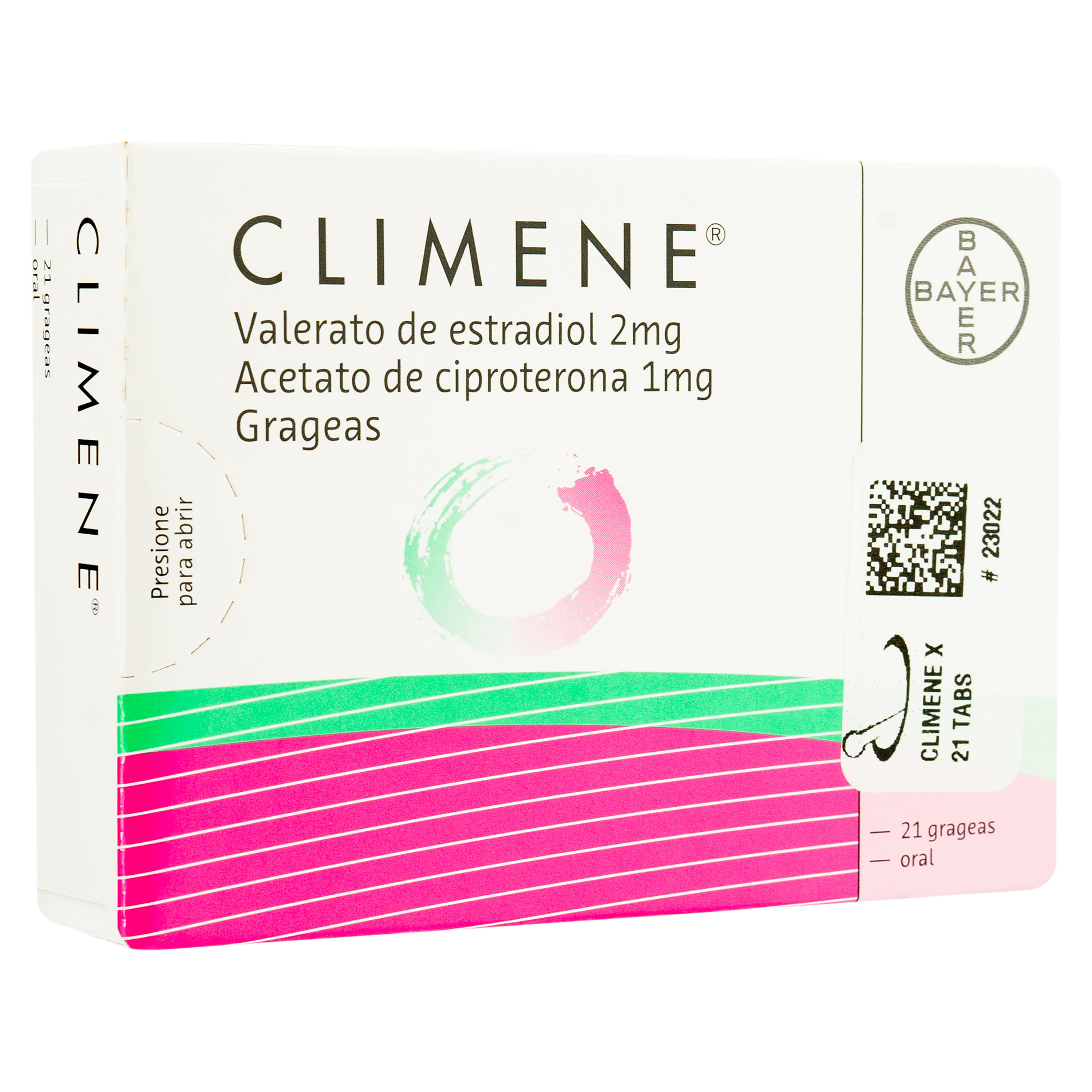 Comprar Climene X21 Tabs | Walmart Costa Rica - Masxmenos | Compra en línea