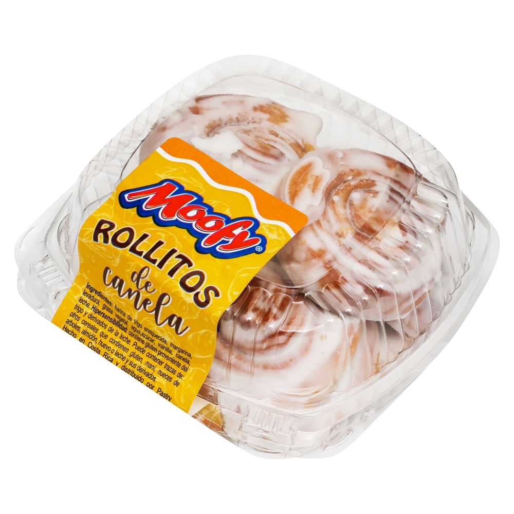 Comprar Rollitos Moofy de canela - 250 g | Walmart Costa Rica ...