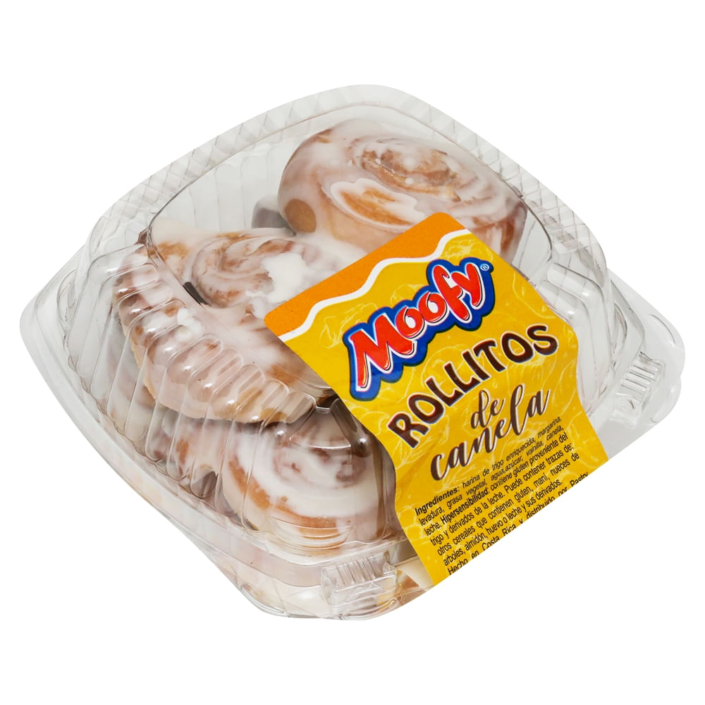 Comprar Rollitos Moofy de canela - 250 g | Walmart Costa Rica ...