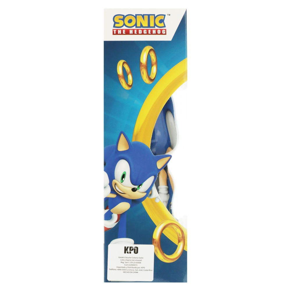 ComprarColonia Spray Gelatti Sonic 175 Ml | Walmart Costa Rica ...