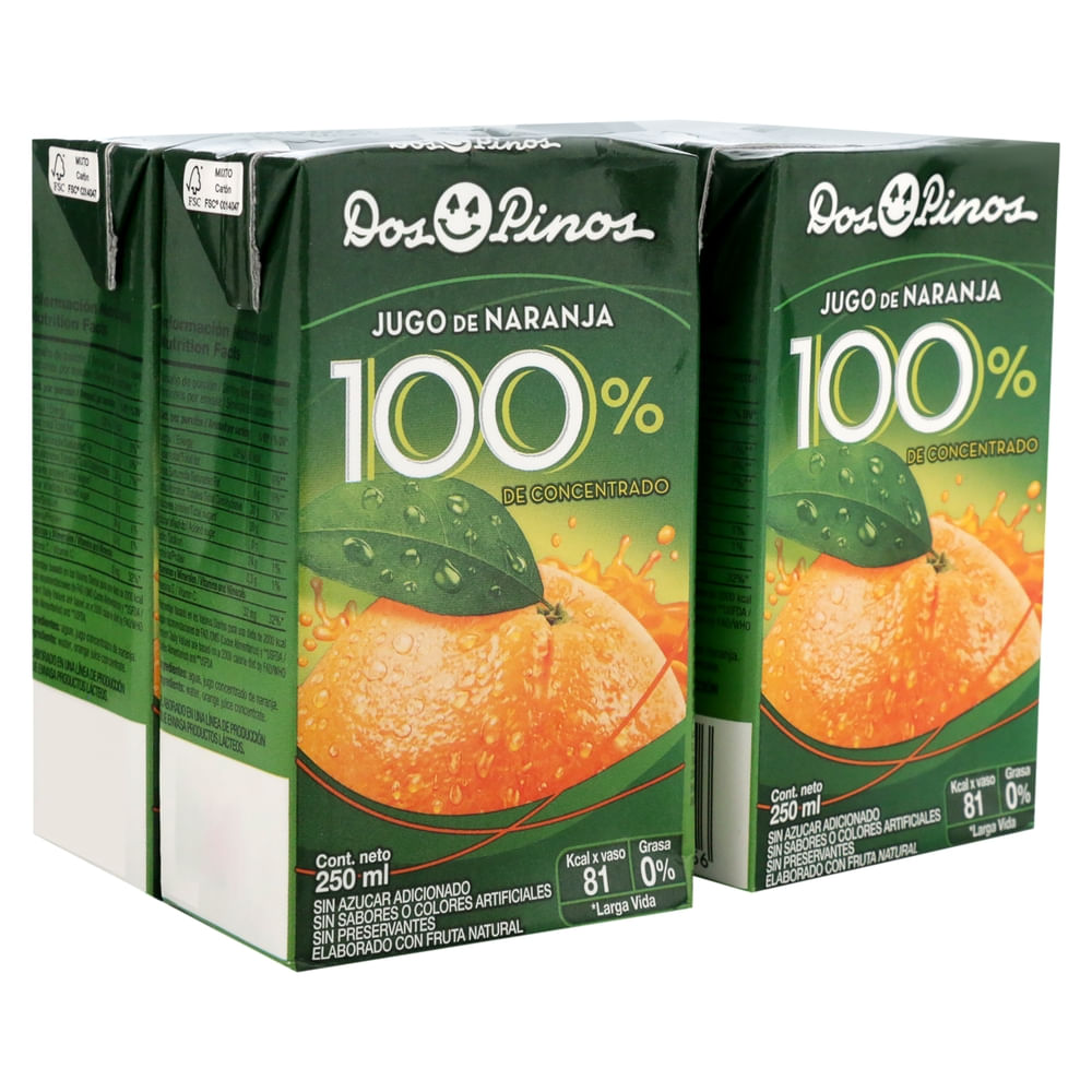 Comprar Jugo Naranja Uht 100 Porc 4pack 1000ml | Walmart Costa Rica ...