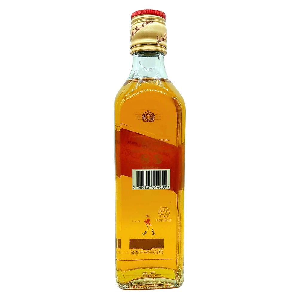 Comprar Whisky Johnnie Walker Red Label - 375 ml | Walmart Costa Rica ...