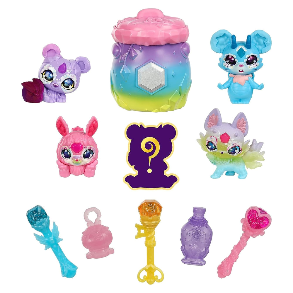 Comprar Magic Mixies Mixlings S3 Crystal Woods X | Walmart Costa Rica