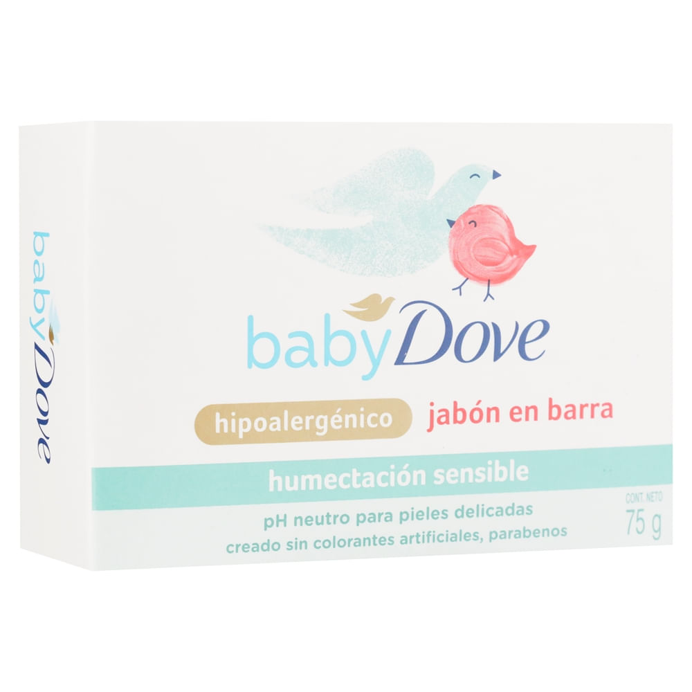 Comprar Jabón Dove Baby Humectante Sensible - 75 g | Walmart Costa Rica ...