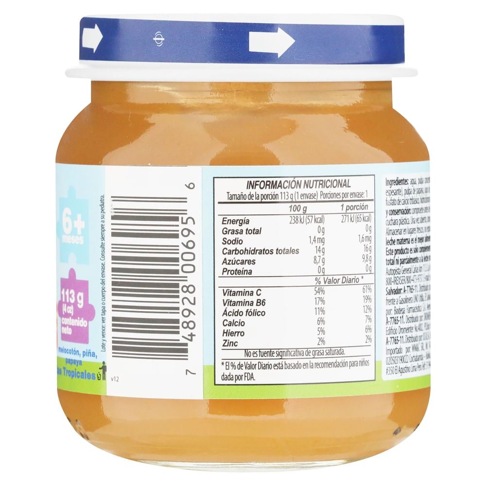 Comprar Colado Agu Frutas -113 gr | Walmart Costa Rica - Walmart ...