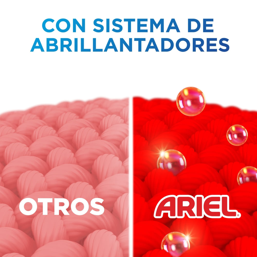 Comprar Detergente Ariel en Polvo Revitacolor - 800 g | Walmart Costa ...