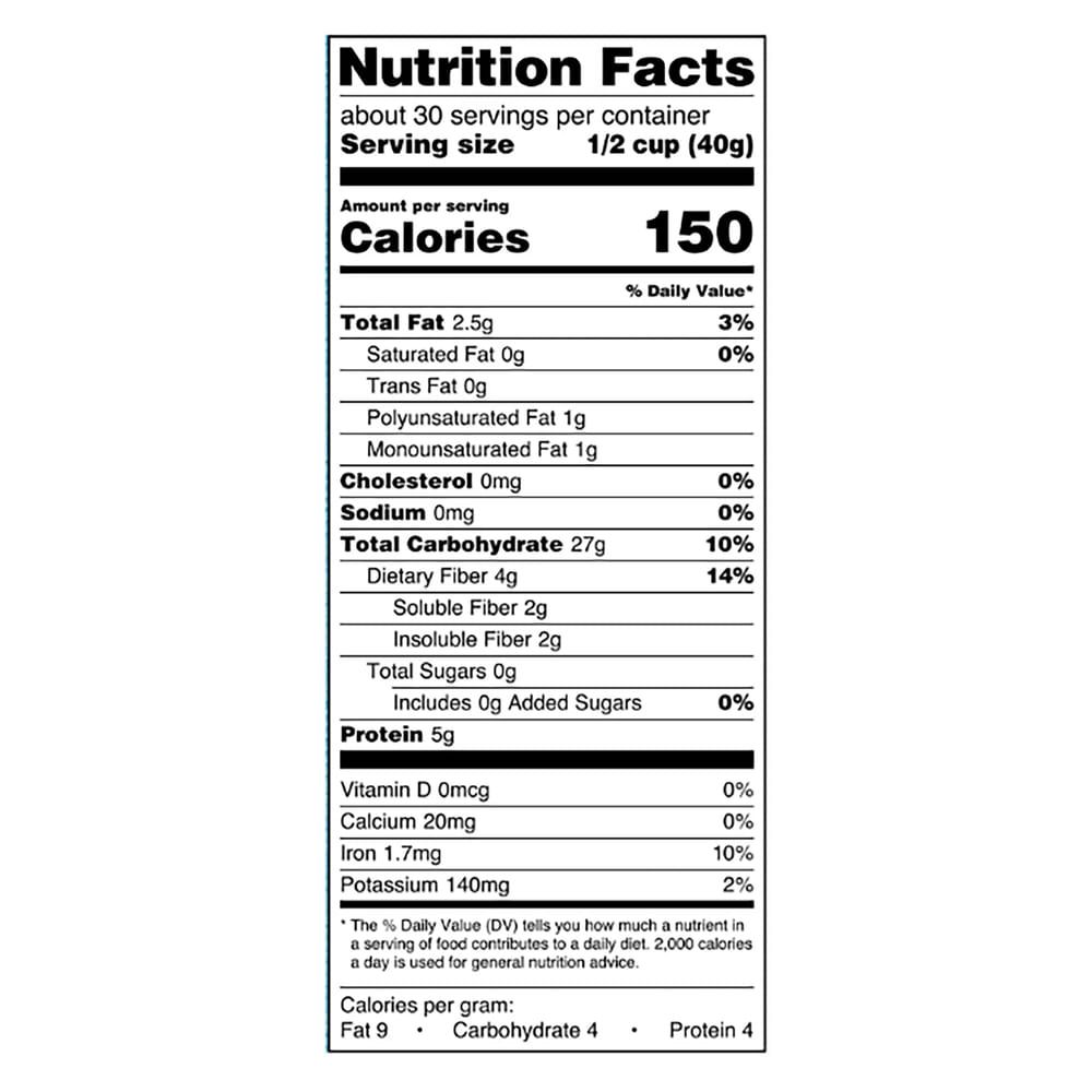 Comprar Avena Great Value quick oats - 1191 g | Walmart Costa Rica