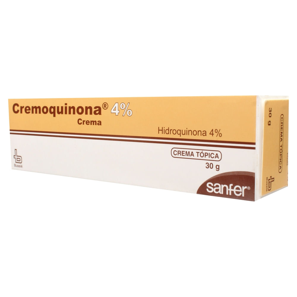 Comprar Crema Bussie Cremoquinona 4% Tubo - 30 g | Walmart Costa Rica ...