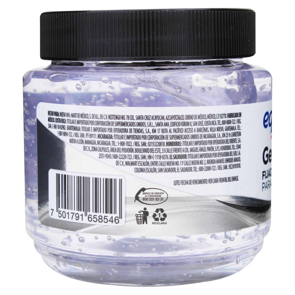 Comprar Gel Fijador Equate Extra Firme - 250 g | Walmart Costa Rica ...