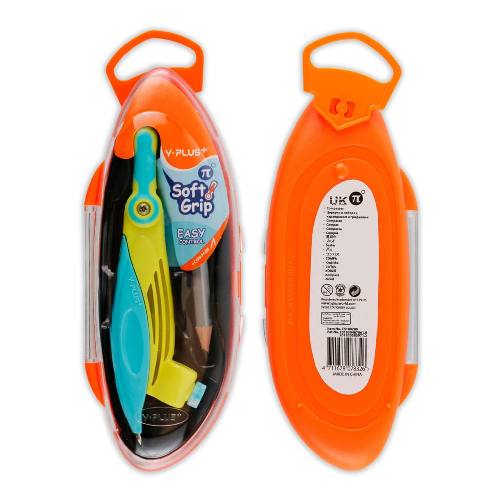 Comprar Compas Y-Plus Plástico Con Lapiz Caja | Walmart Costa Rica ...
