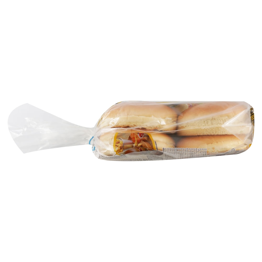 Comprar Pan Bimbo dorado para hamburguesas 4 Uds - 320 g | Walmart ...