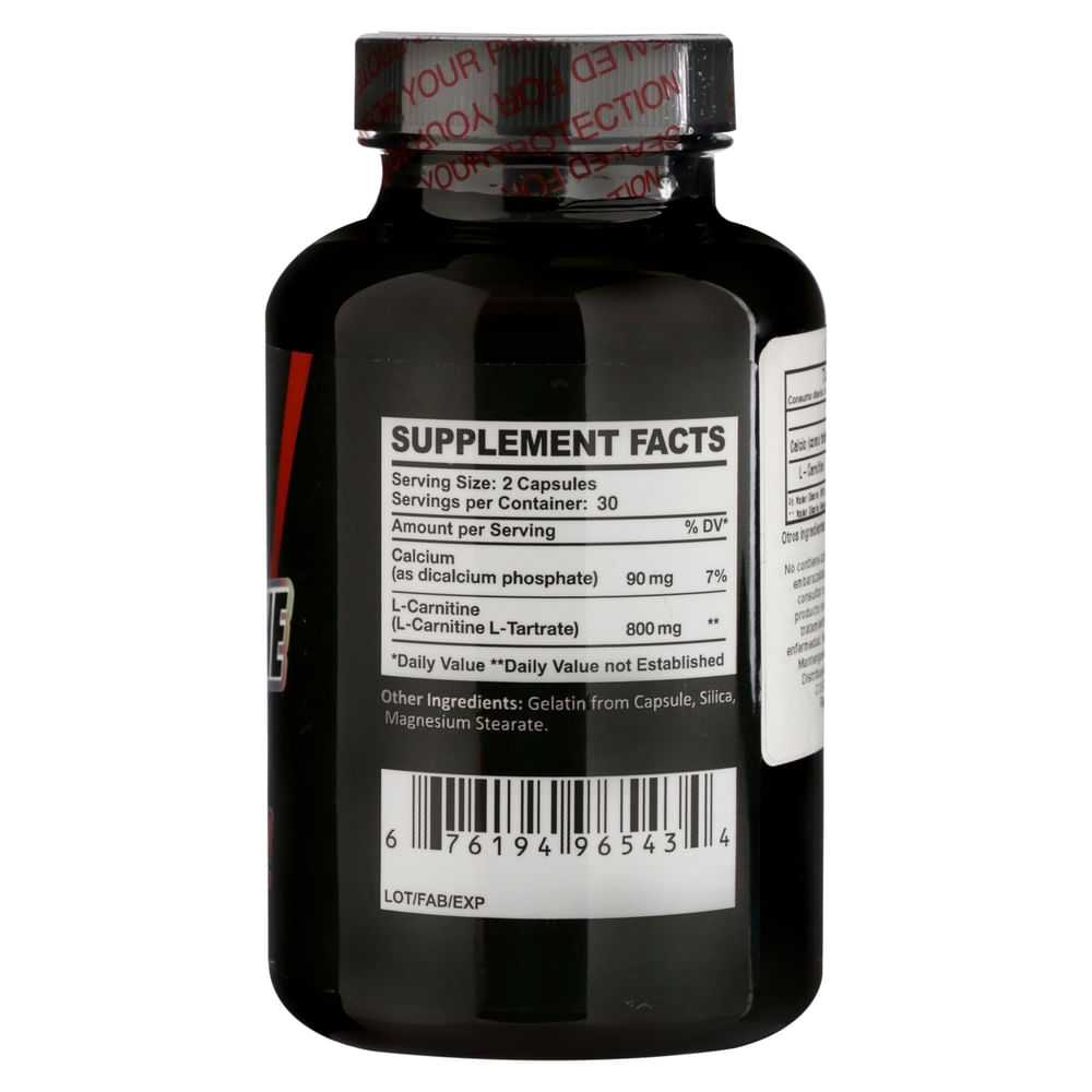 Comprar Alfa Sport L Carnitina 60tabs Ea | Walmart Costa Rica ...