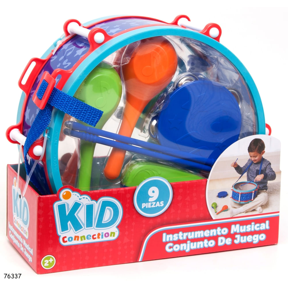 Comprar Instrumentos Kid Connection musicales | Walmart Costa Rica
