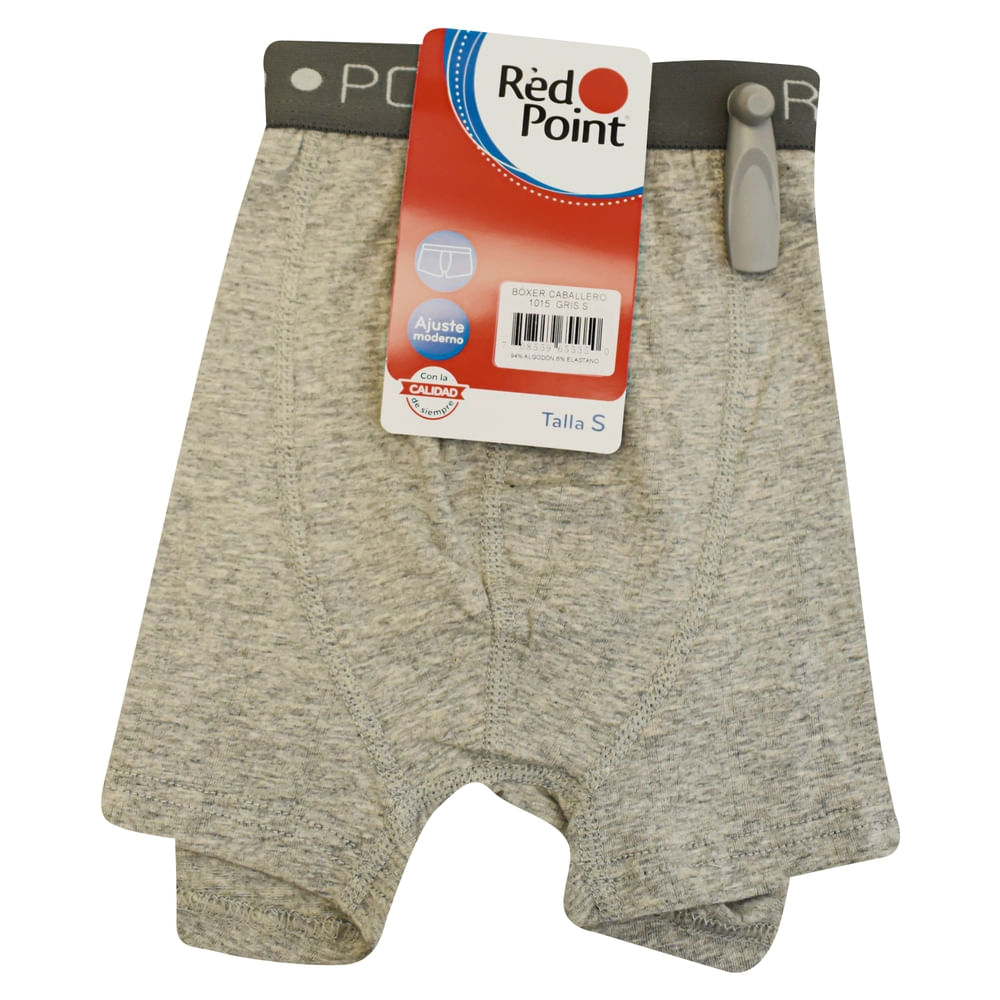 Comprar Boxer Redpoint Caballero 1015 S Gris | Walmart Costa Rica - Walmart | Costa Rica