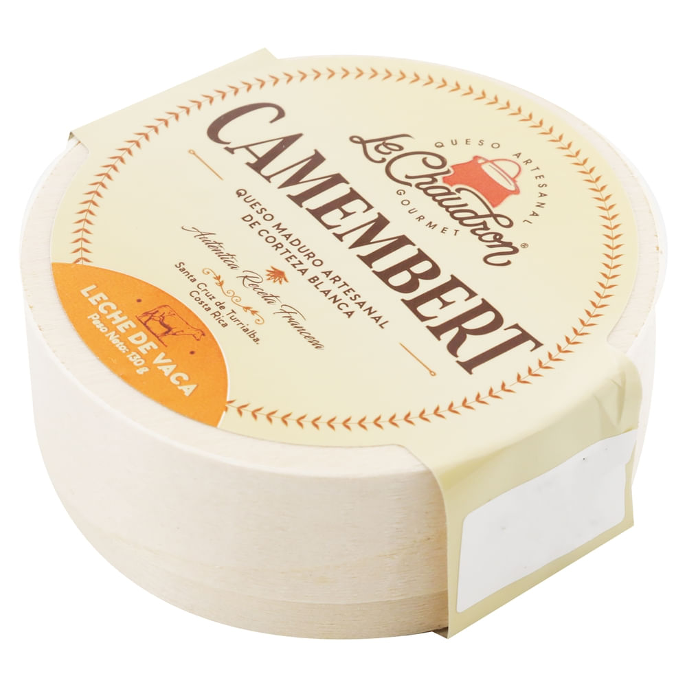 Comprar Queso Le Chaudron De Vaca, Maduro Mini - 130 gr | Walmart Costa ...