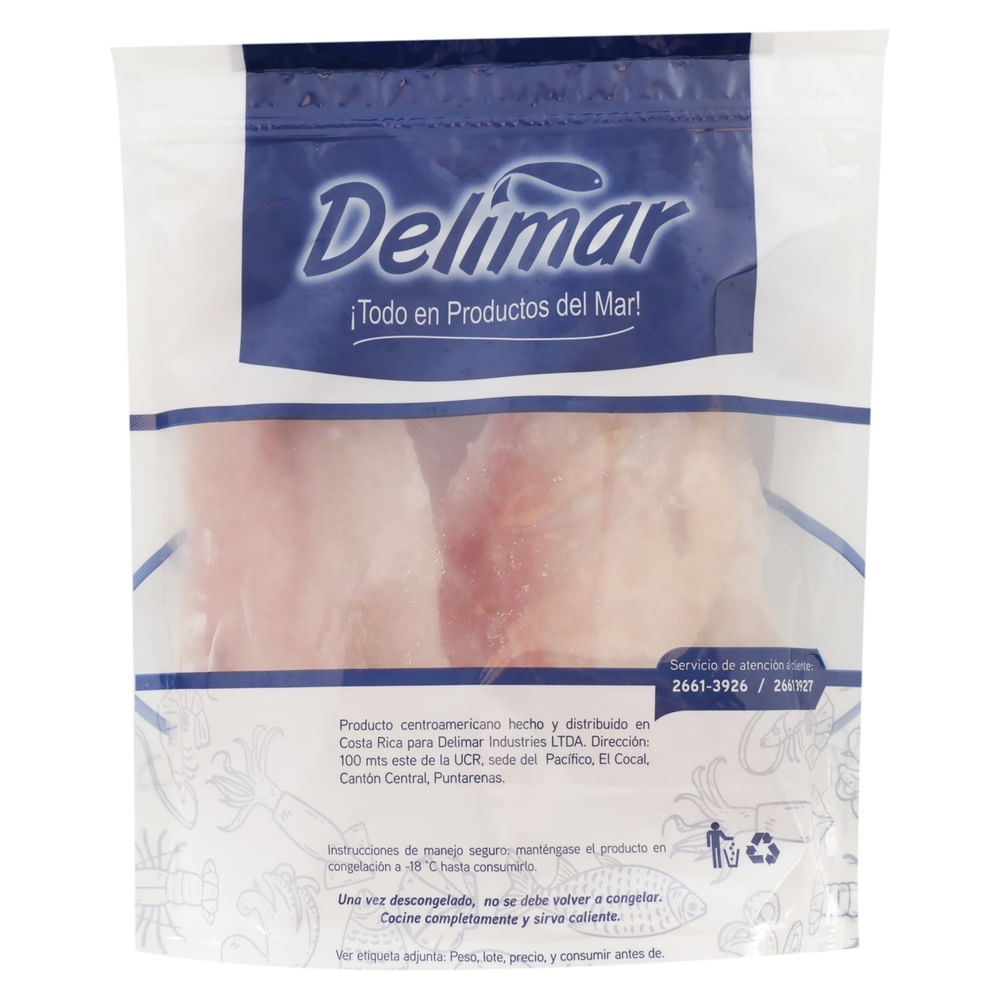 Comprar Filete Corvina Delimar 500 Gr | Walmart Costa Rica