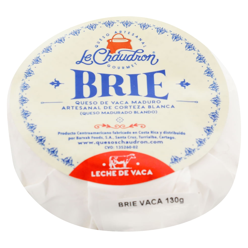 Comprar Queso Le Chaudron, Corteza Blanca -125 gr | Walmart Costa Rica ...