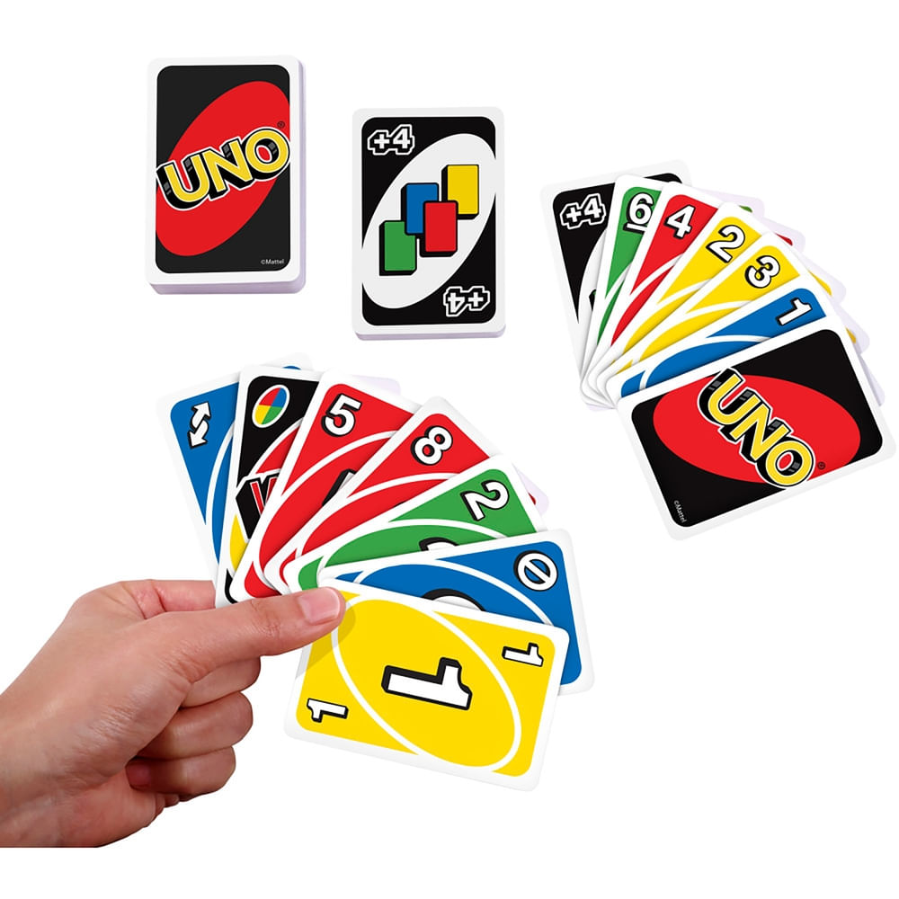 Juego De Mesa Uno Cartas - Walmart | Costa Rica