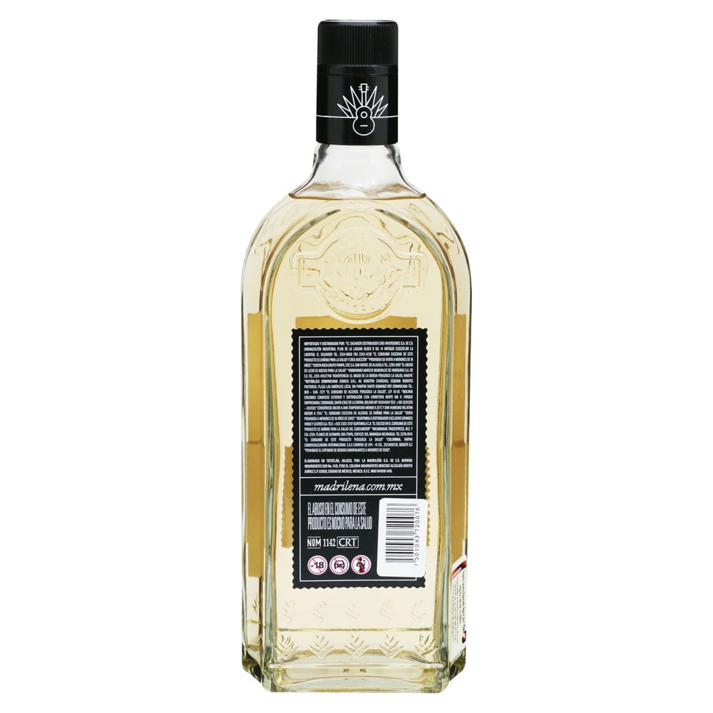 Comprar Tequila Jarana Autentico Reposado - 750ml | Walmart Costa Rica