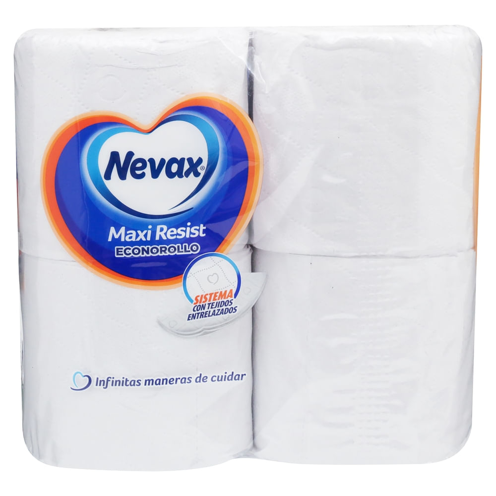 Comprar Papel Hig Nevax Maxi Resist Econor 4 Ea| Walmart Costa Rica ...