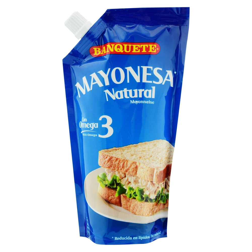 Comprar Mayonesa Natural Banquete - 400 g | Walmart Costa Rica ...