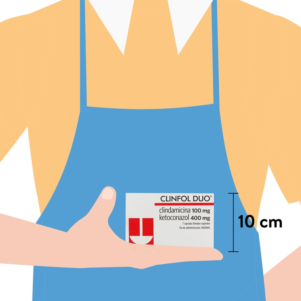 Comprar Clinfol Asofarma Duo X7 Capsulas | Walmart Costa Rica - Walmart ...