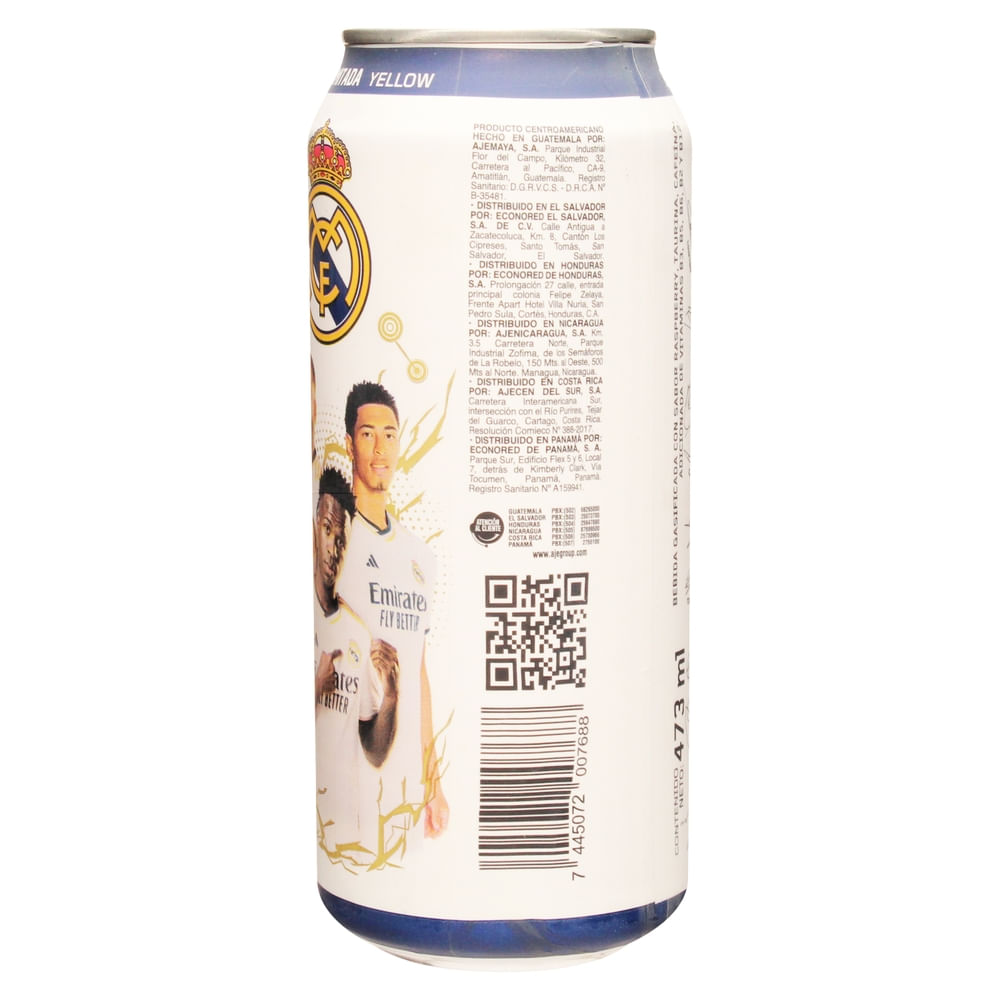 Comprar Bebida Energizante Volt Blue 473ml | Walmart Costa Rica