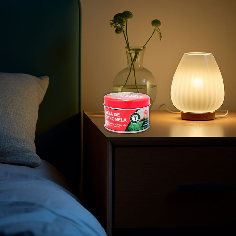 Comprar Vela Simpli Basics Citronela | Walmart Costa Rica - Walmart ...