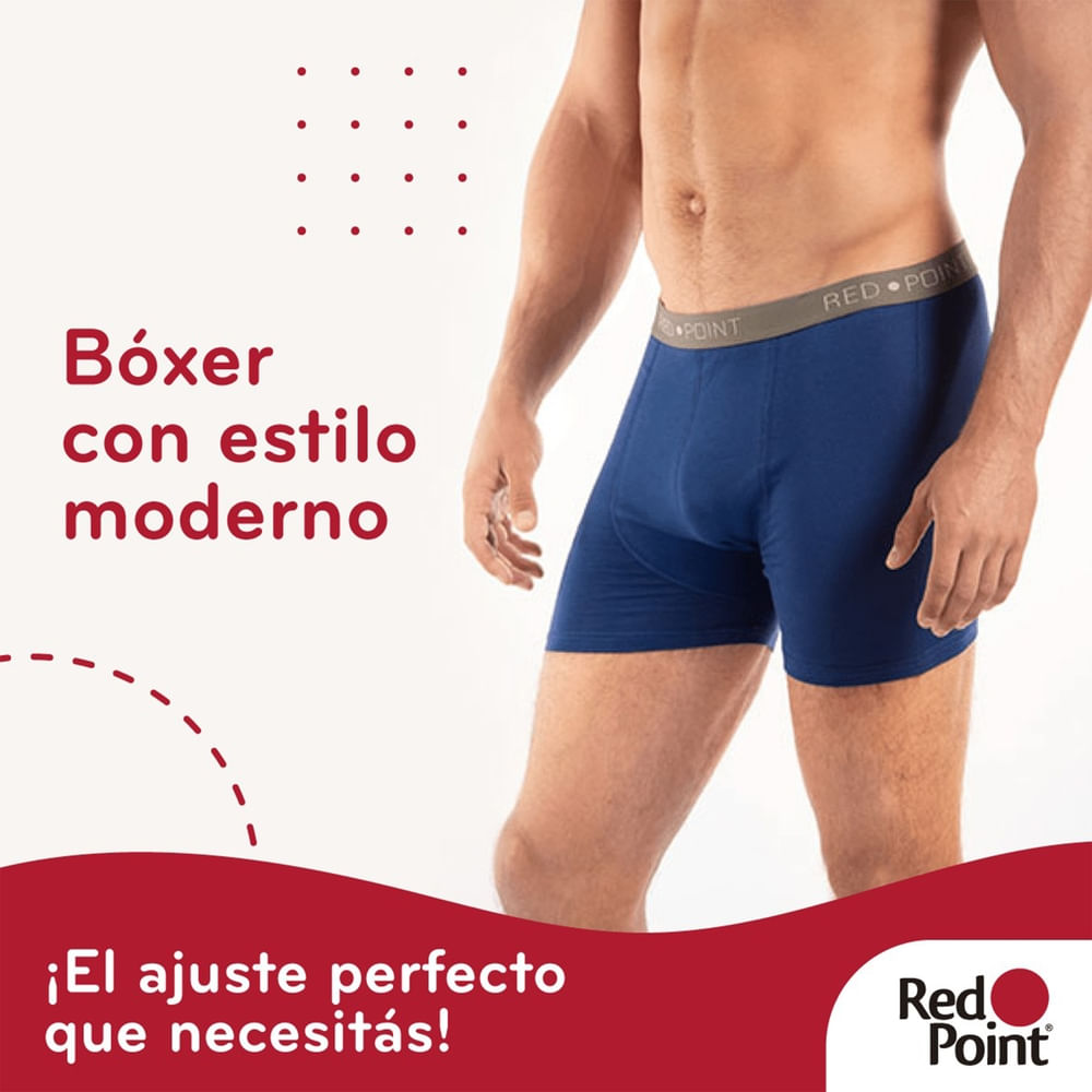 Comprar Boxer Redpoint Caballero 1015 S Azul | Walmart Costa Rica - Walmart | Costa Rica