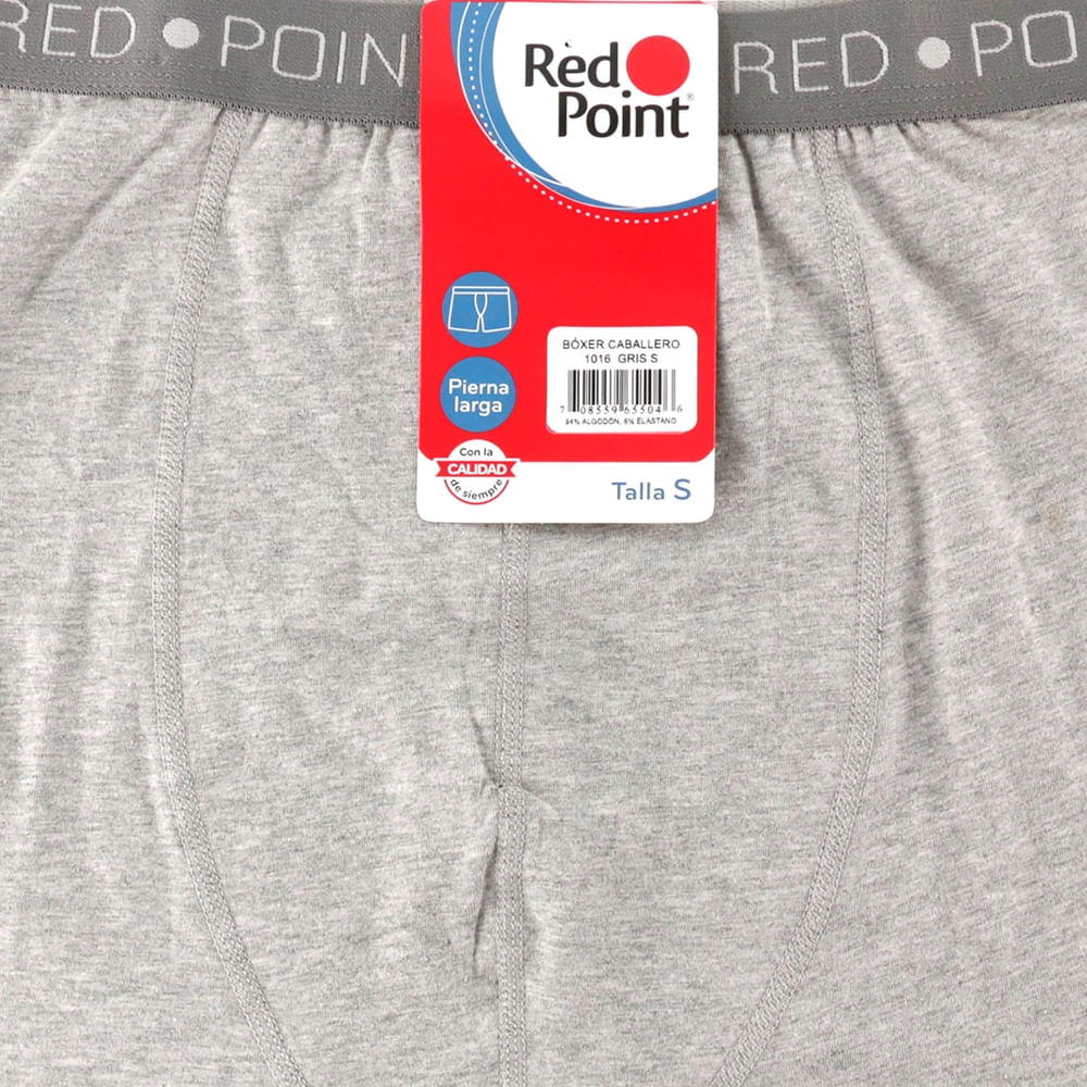 Comprar Boxer Redpoint Caballero 1016 S Gris | Walmart Costa Rica - Walmart | Costa Rica