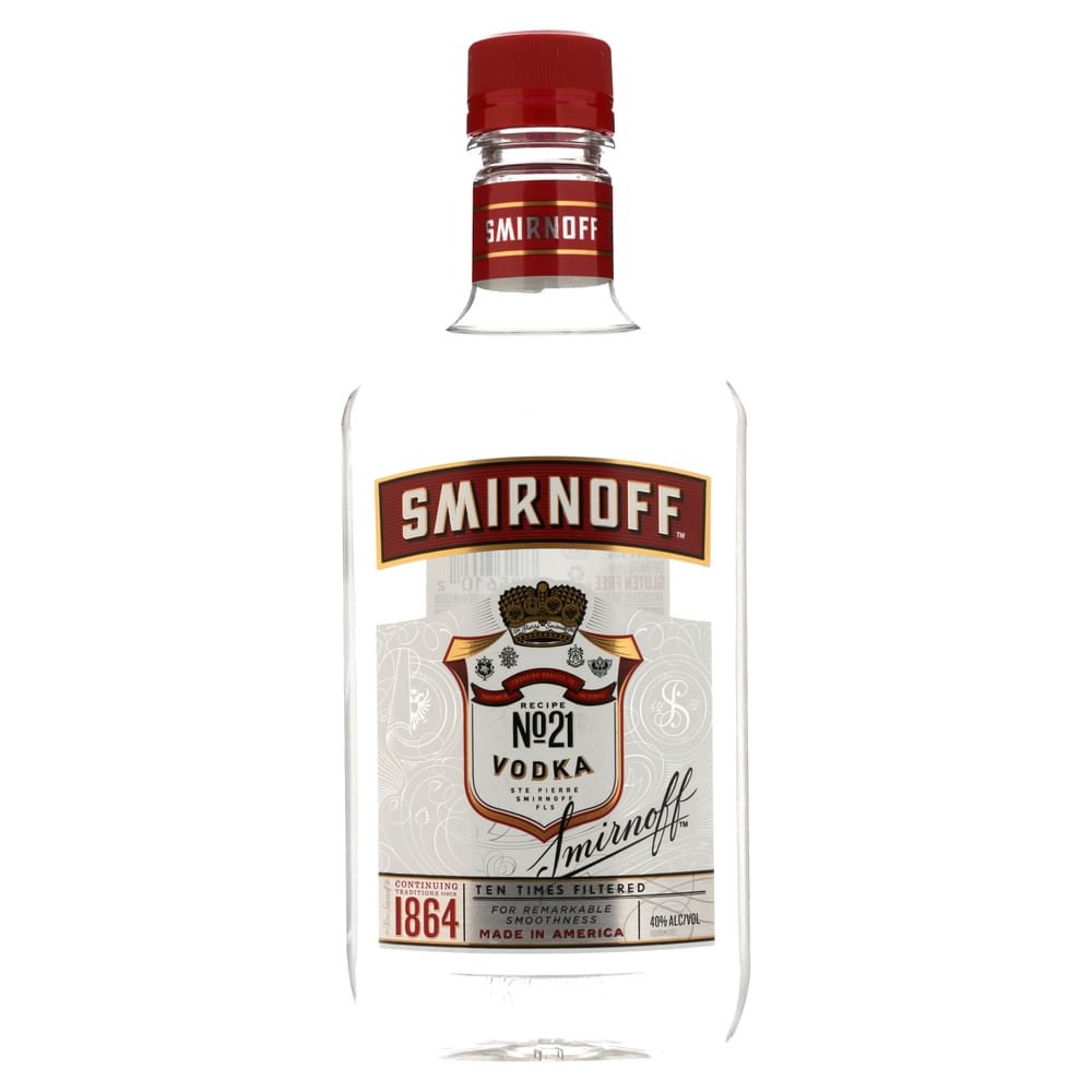 Comprar Vodka Smirnoff Red -350 ml | Walmart Costa Rica - Walmart ...