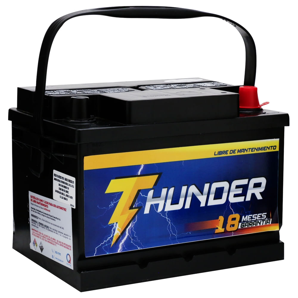 Comprar Batería Thunder 42 500 55530 | Walmart Costa Rica - Maxipalí | Costa Rica