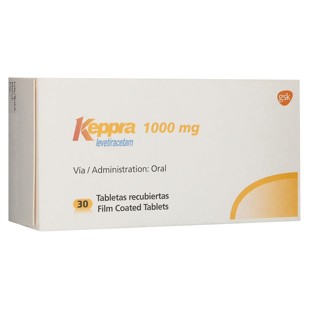 Comprar Keppra 1000 Mg X 30Comp | Walmart Costa Rica - Walmart | Costa Rica