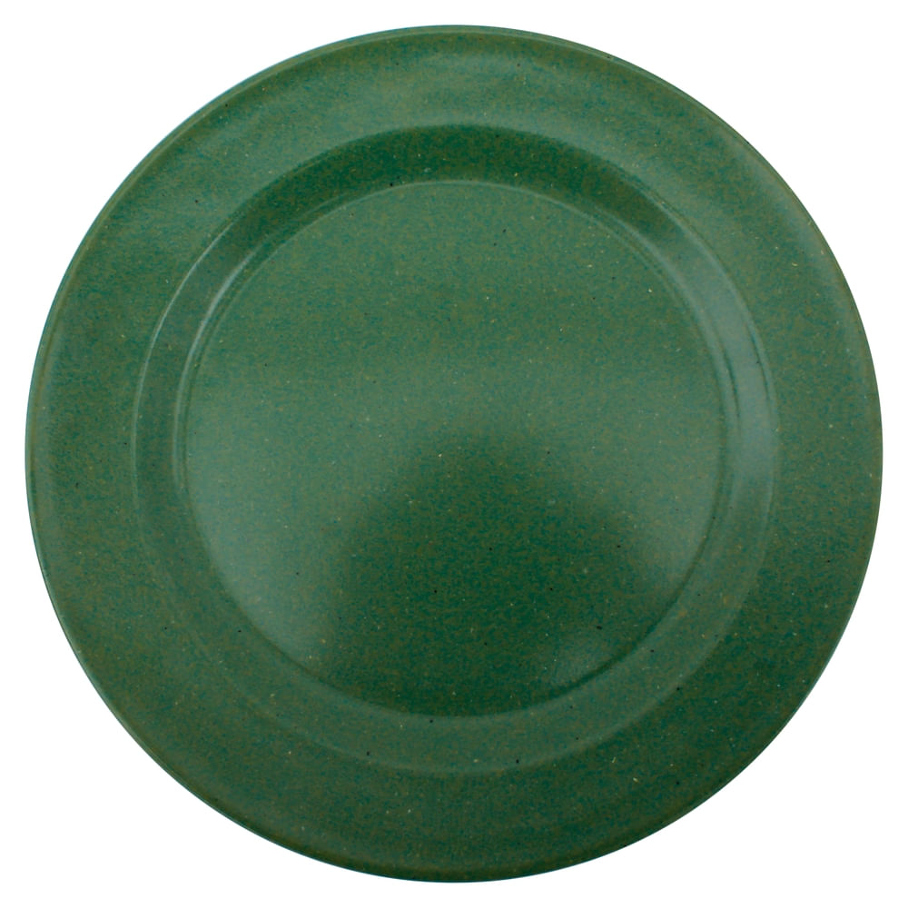 Comprar Plato Best Melamine Color Verde Eco | Walmart Costa Rica