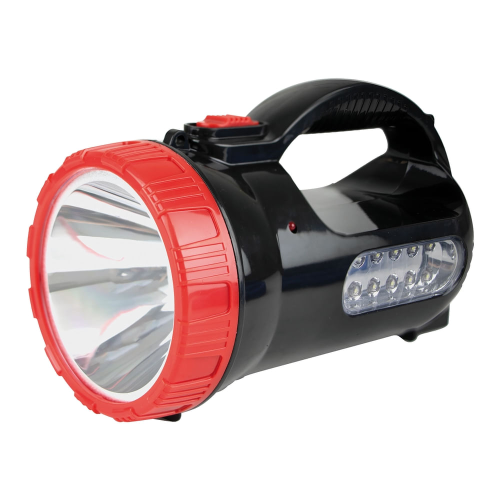 Comprar Linterna Hyper Tought Alta Potencia Multiusos Led De 3 Watts ...